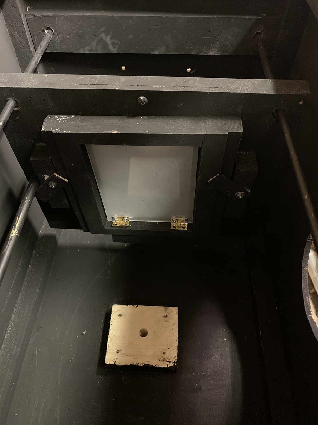 Afghan Box Camera Update – Cameron Young